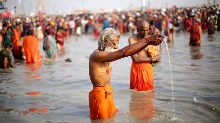 Significance of the Ganges River Explained