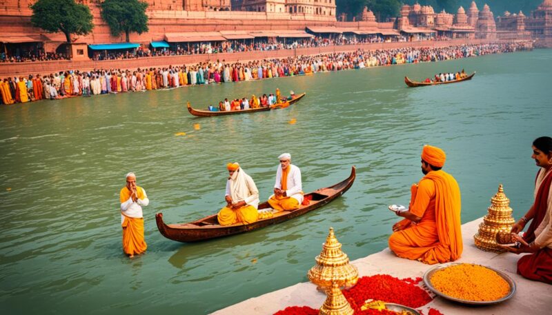 Significance of the Ganges River Explained